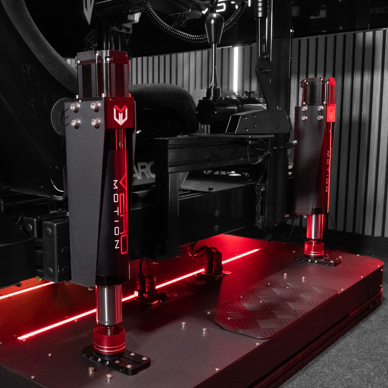 Legend Motion System | Racing Simulators – Vero Motion
