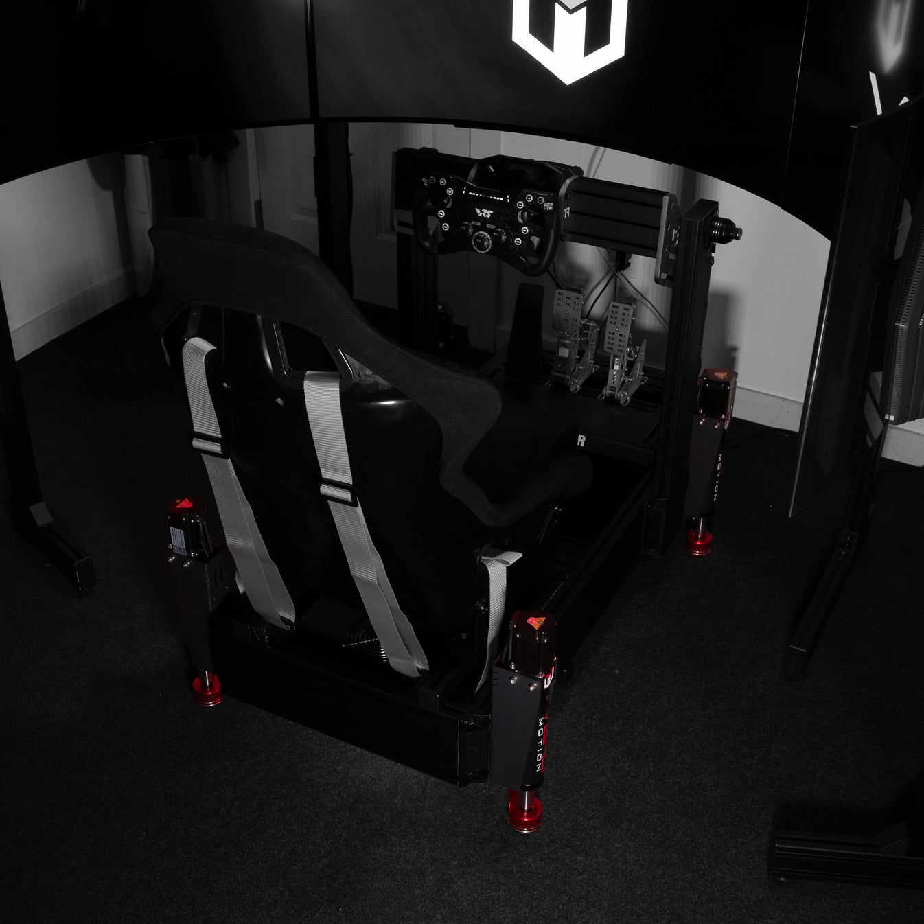 Champion Motion System | Racing Simulators – Vero Motion