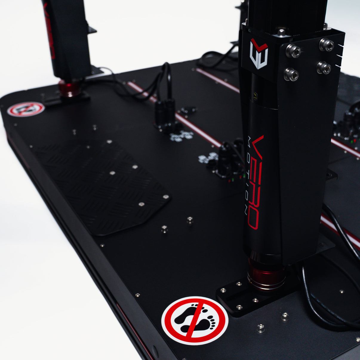 Legend Motion System | Racing Simulators – Vero Motion
