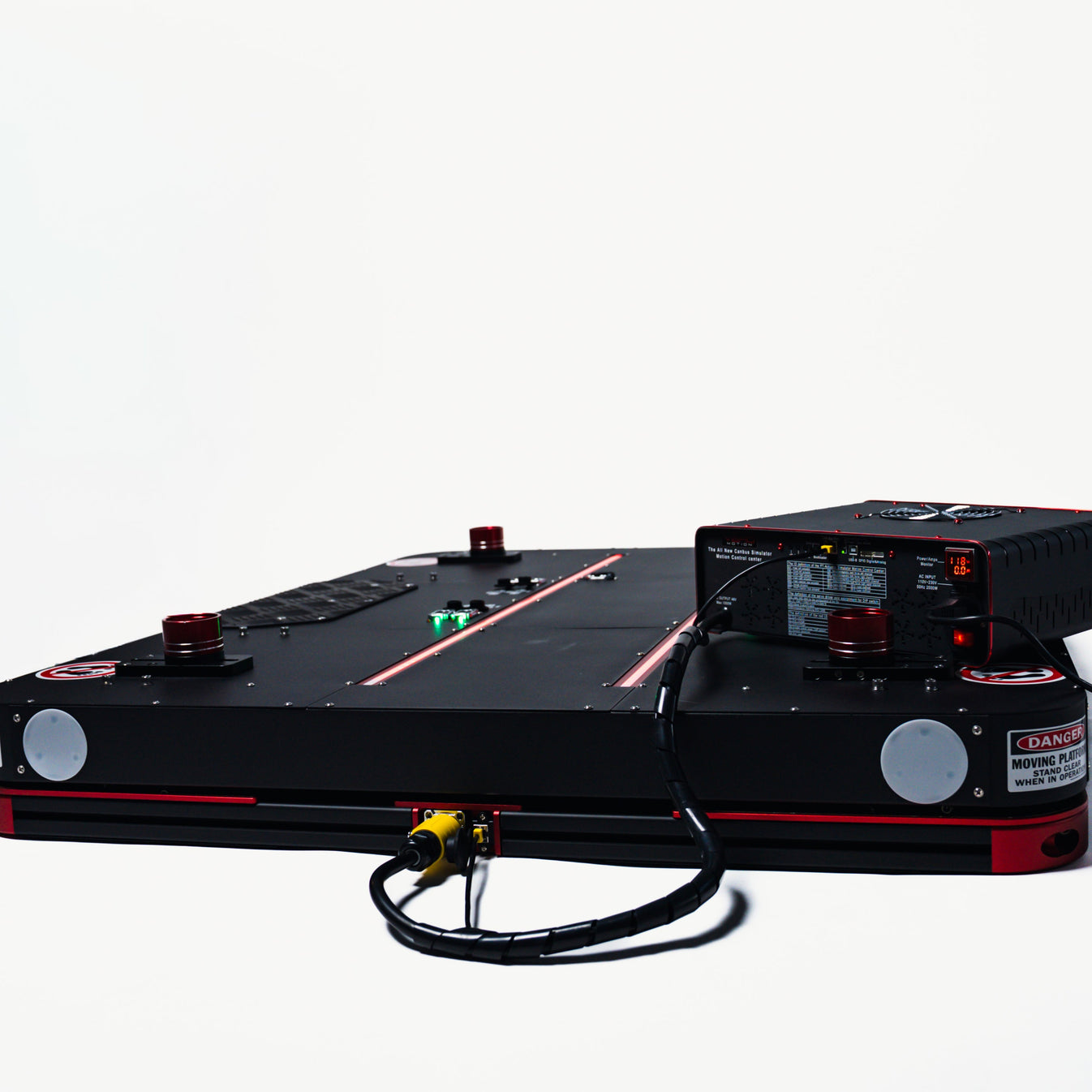 Legend Motion System | Racing Simulators – Vero Motion