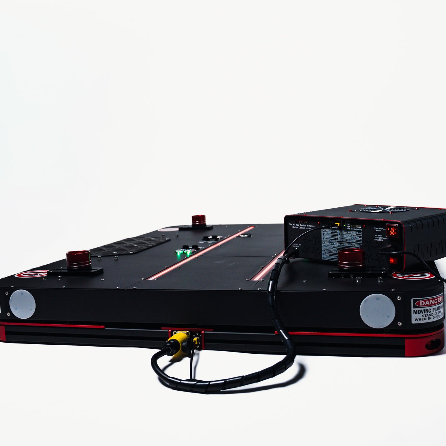 Legend Motion System | Racing Simulators – Vero Motion